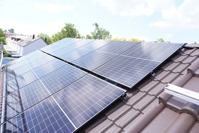 Photovoltaik Montage in München & Bayern: Solaranlage Experten